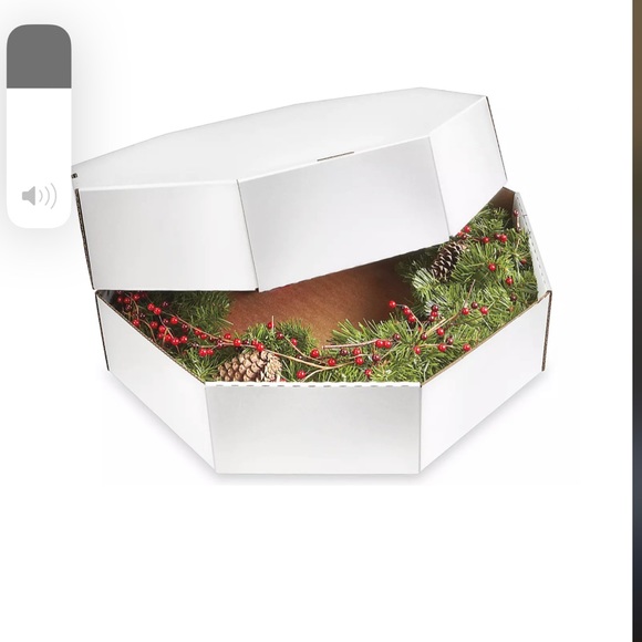 Holiday | Wreath Storage Shipping Boxes Fits 24 Wreath | Poshmark